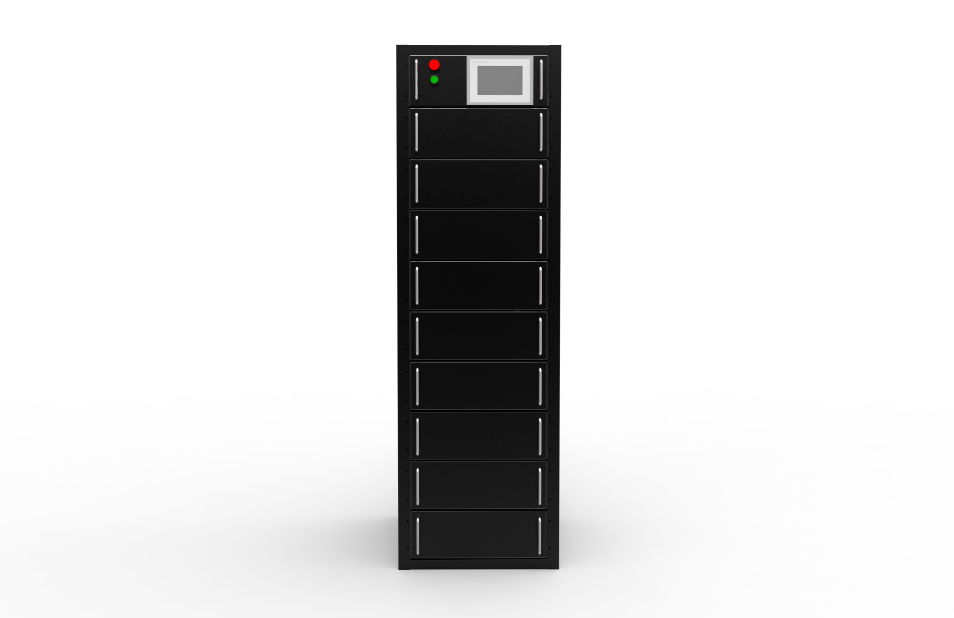 High Voltage 400V 96.76KWH battery pack - ThinPack