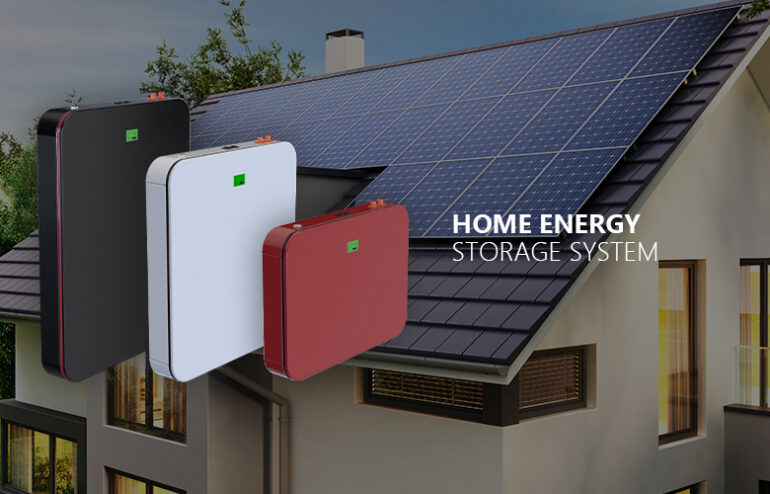 Home Energy Storage System - ThinPack