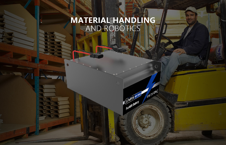 Material Handling And Robotics - ThinPack