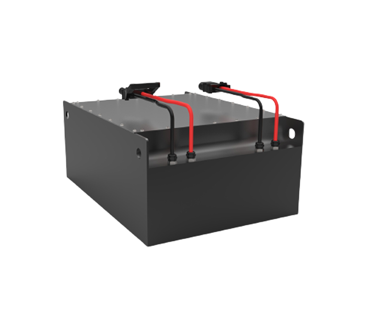 48V 480Ah lithium battery system for forklift - ThinPack