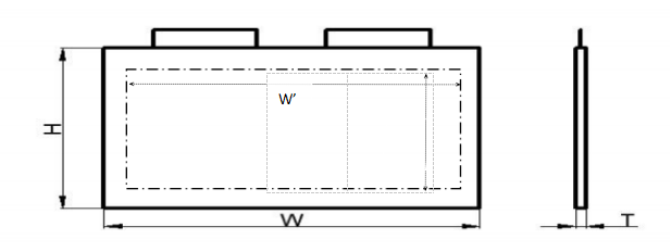 Pouch Grade A NMC Cell 18Ah - ThinPack