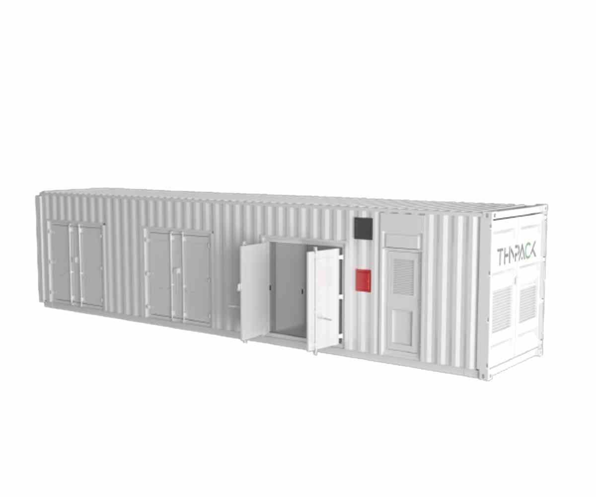 7MW 14MWh container energy storage for UPS/microgrid/grid dispatch ...