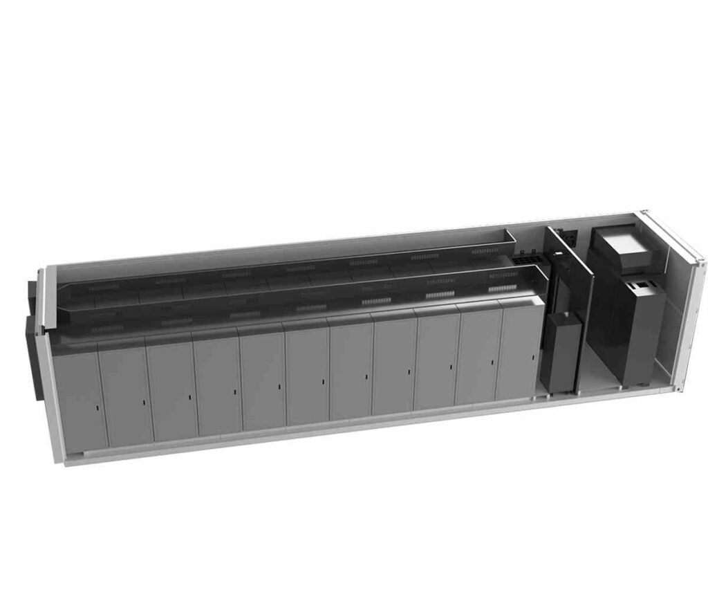 7MW 14MWh container energy storage for UPS/microgrid/grid dispatch ...